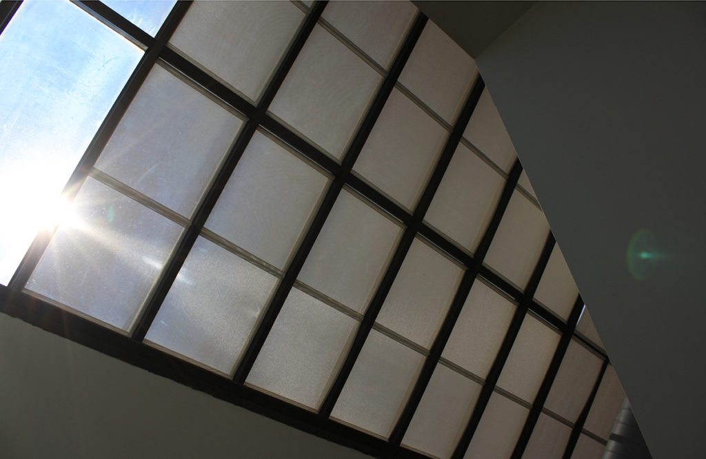 Solar Skylight Shades - Insolroll