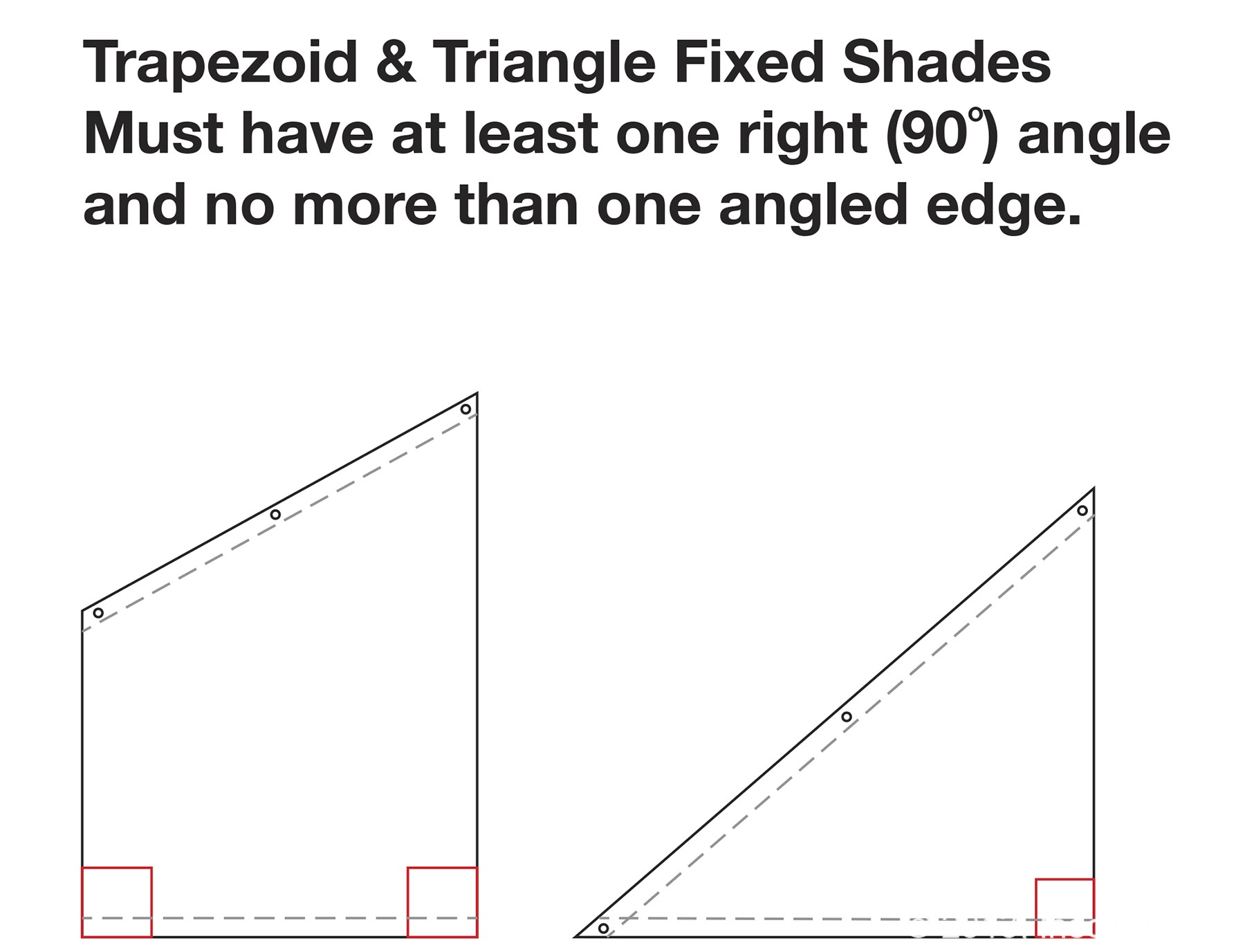 Solar Angled Window Shades - Insolroll