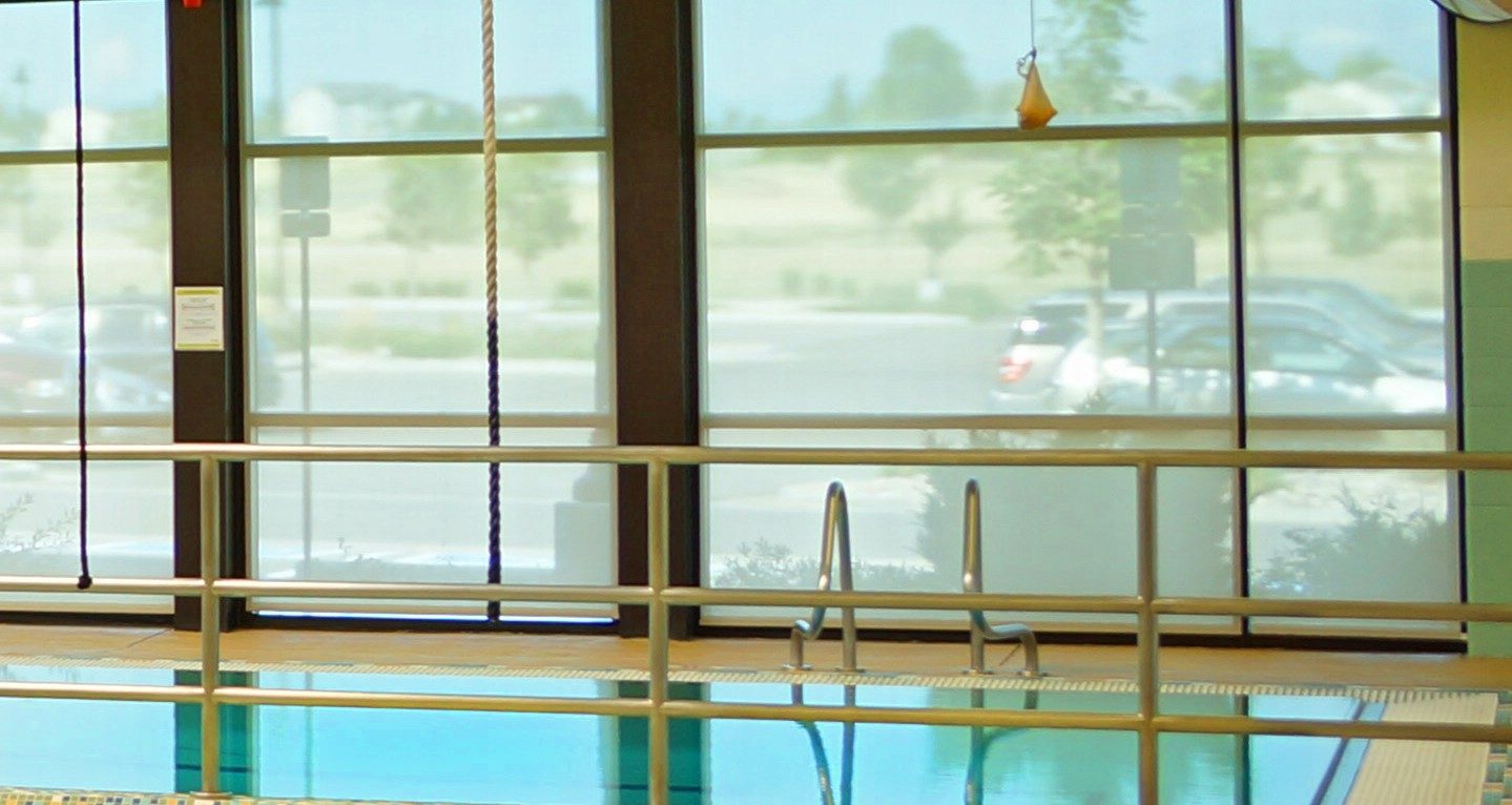 School & University Window Shades - Insolroll