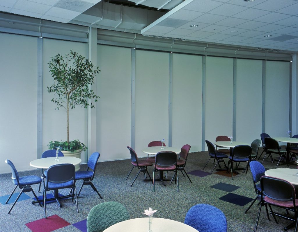 Commercial Blackout Shades - Insolroll