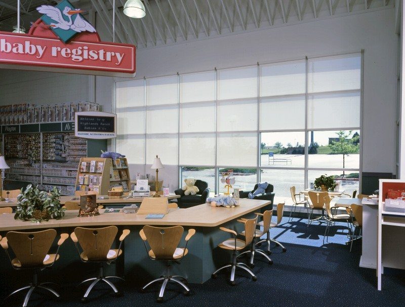 Commercial Window Shades - Insolroll