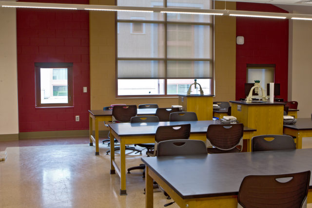 School & University Window Shades - Insolroll