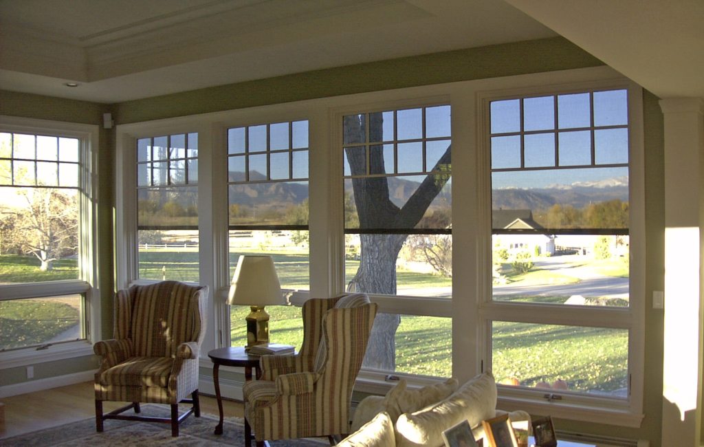 Exterior Sun Shades - Insolroll