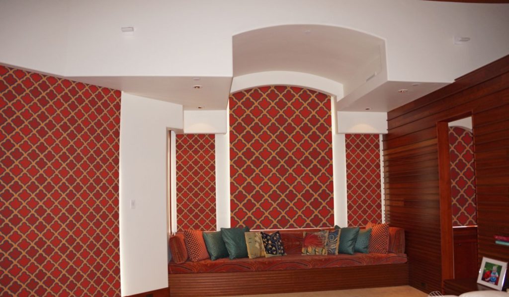 Residential Printed Window Shades - Insolroll