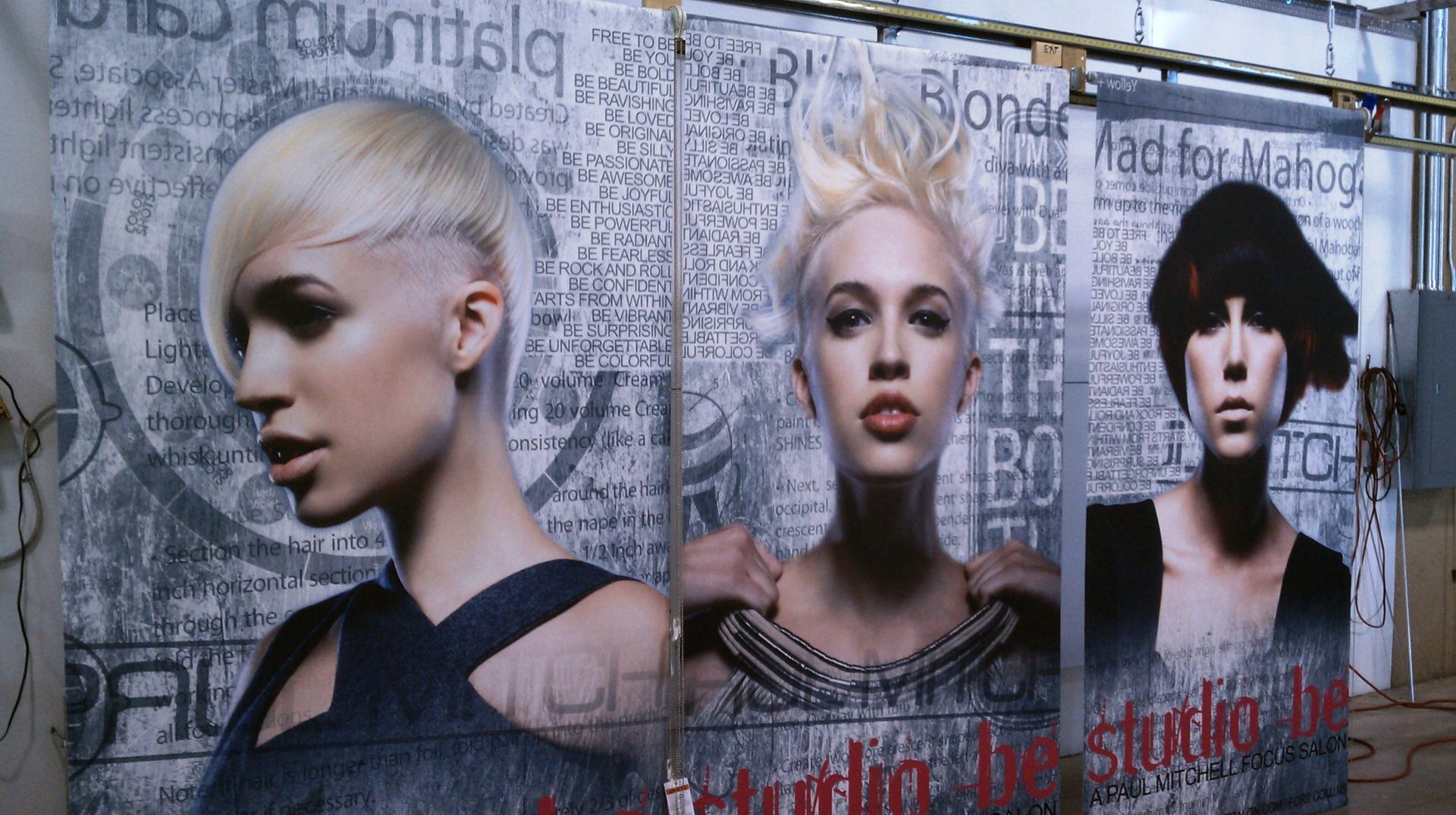 Commercial Printed Window Shades - Insolroll