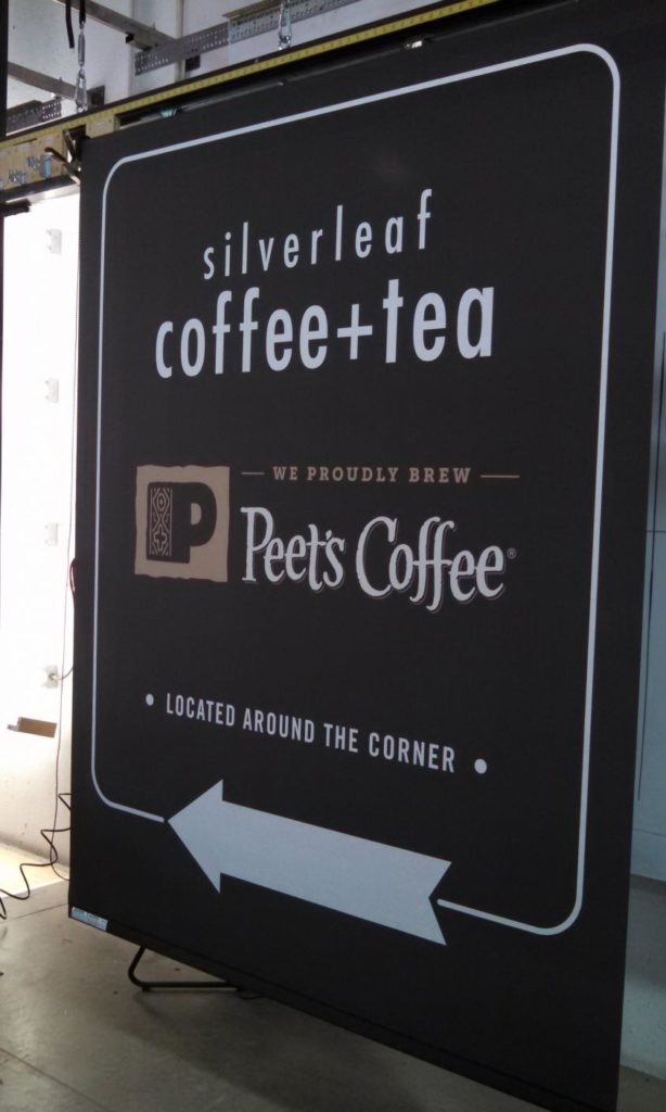 Commercial Printed Window Shades - Insolroll