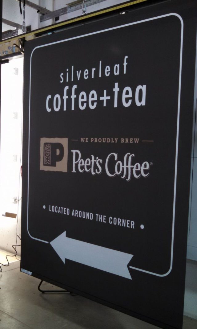 Commercial Printed Window Shades - Insolroll