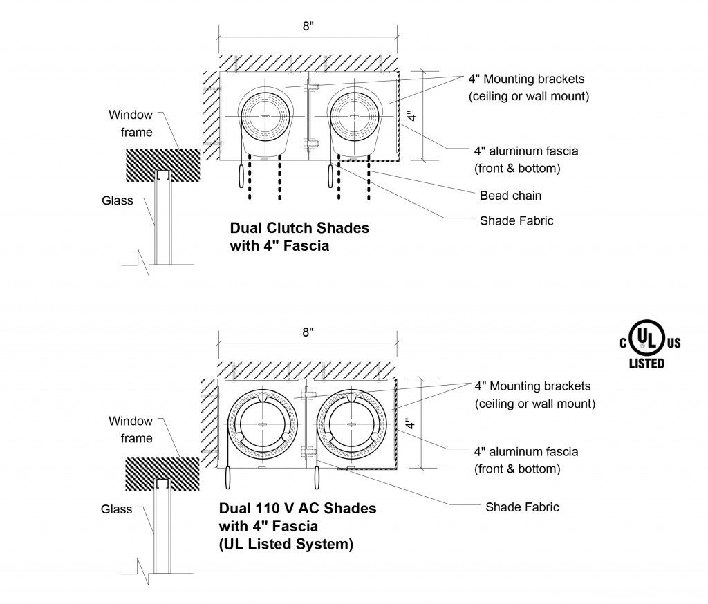 Dual Shades - Insolroll
