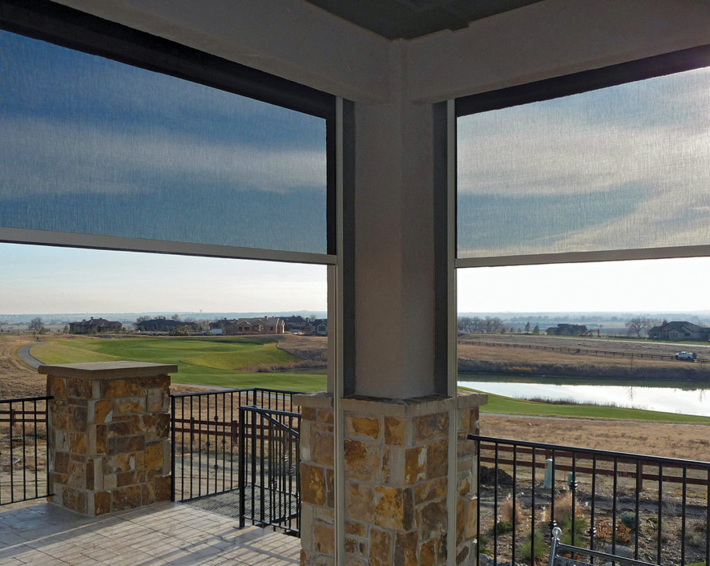 Retractable Insect Screens - Insolroll