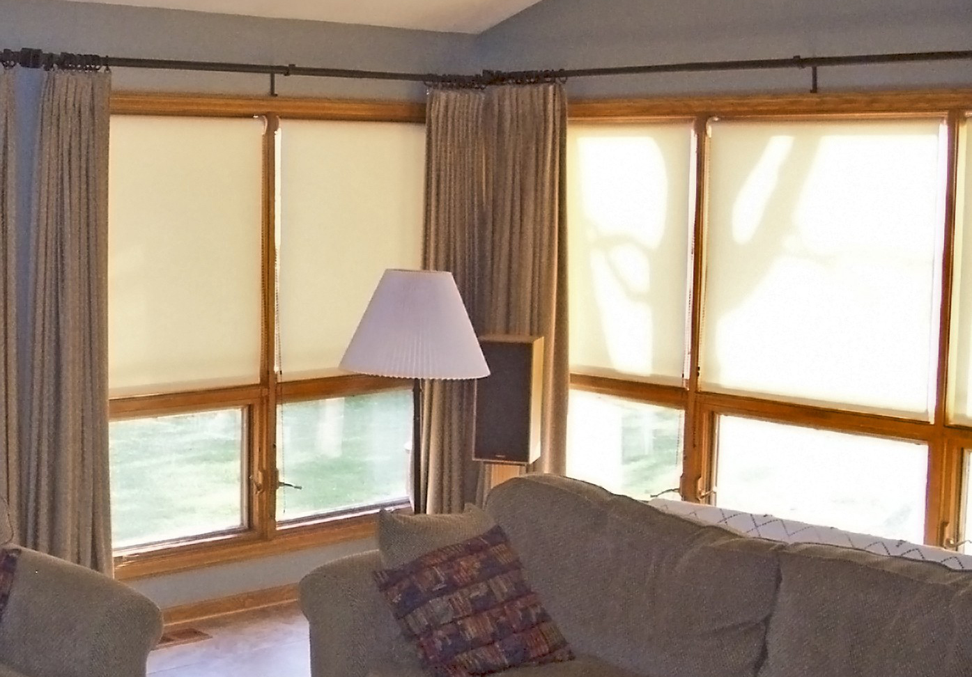 Decorative Shade Fabrics : More than Meets the Eye - Insolroll