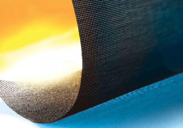 Commercial Solar Screen Shades - Insolroll