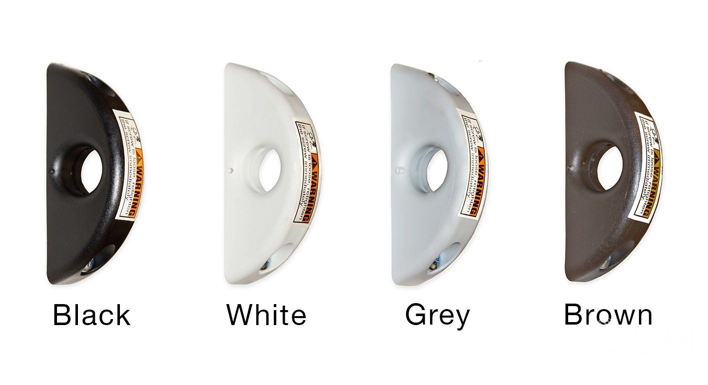 Chain Guide Colors - Insolroll