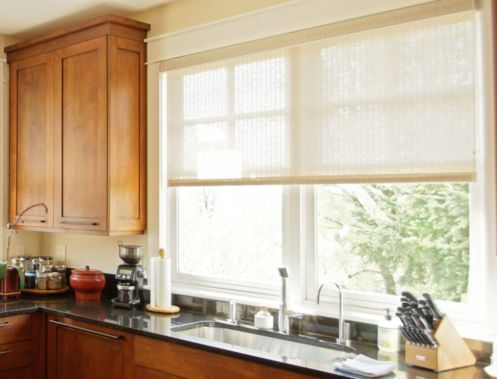 Decorative Window Shades - Insolroll