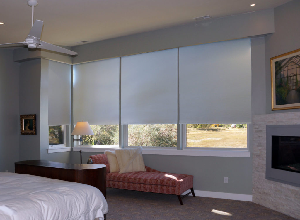 Blackout Roller Shades - Insolroll
