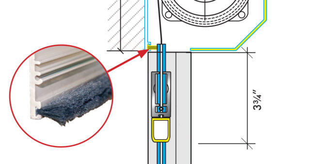 Retractable Insect Screens - Insolroll