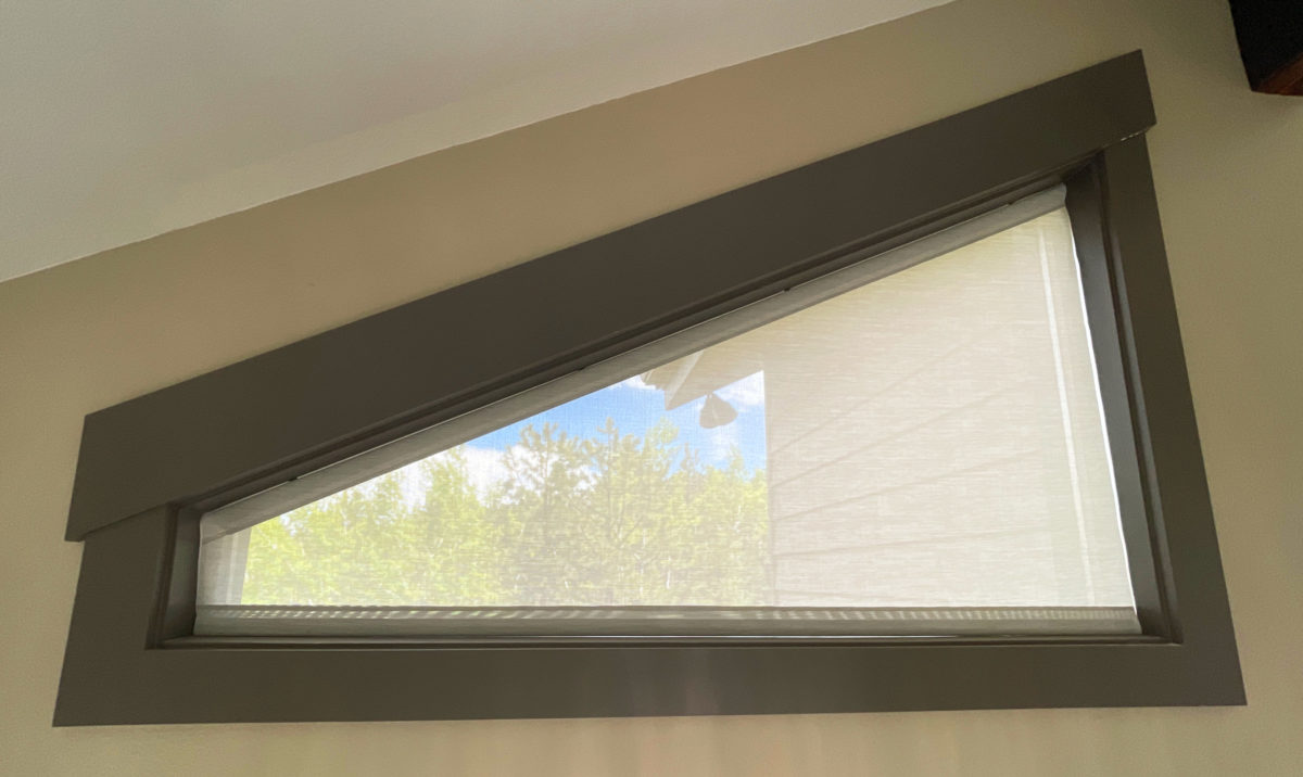 Printed Window Shades - Insolroll