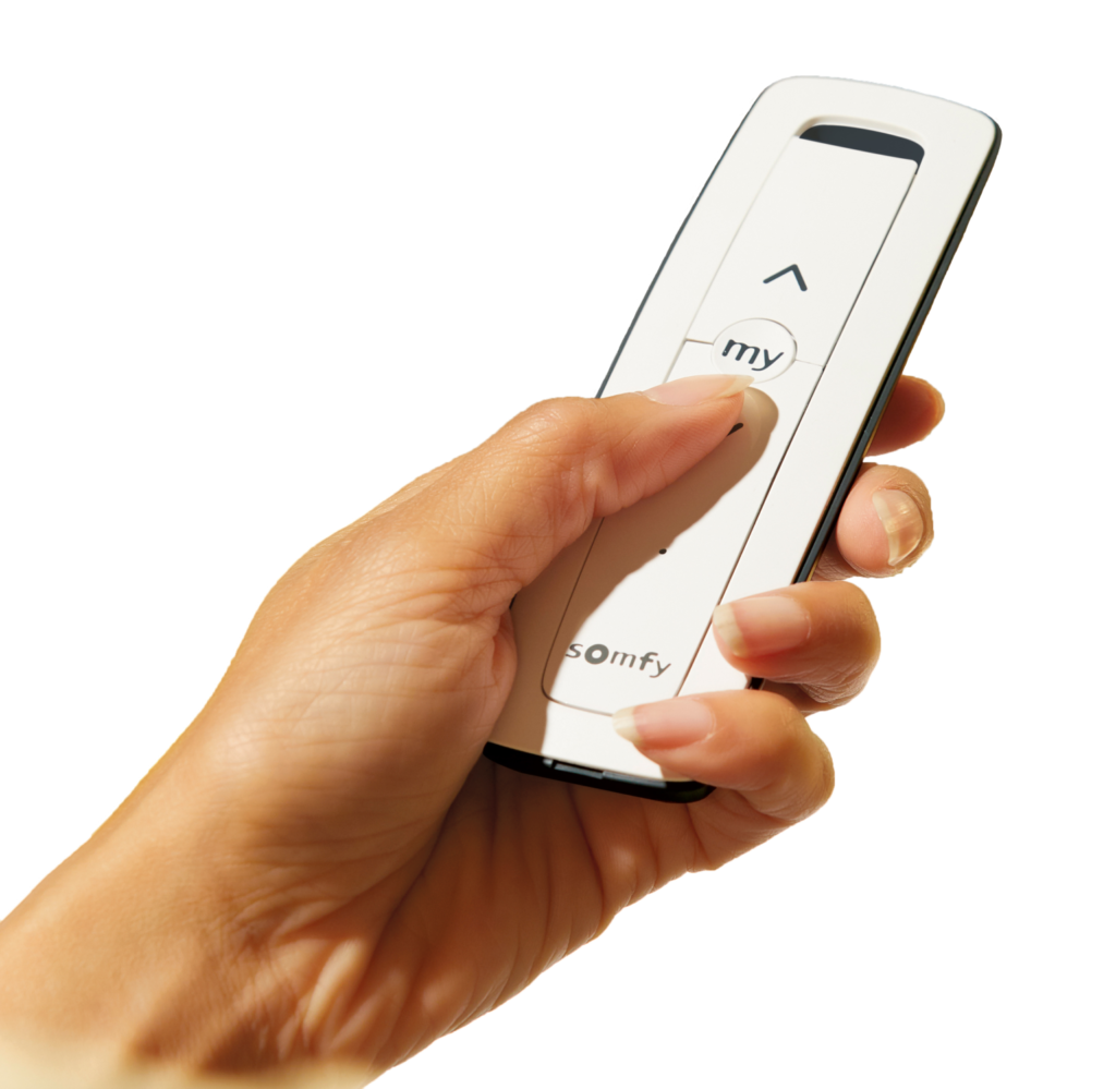 Motorized Shade Controls - Insolroll