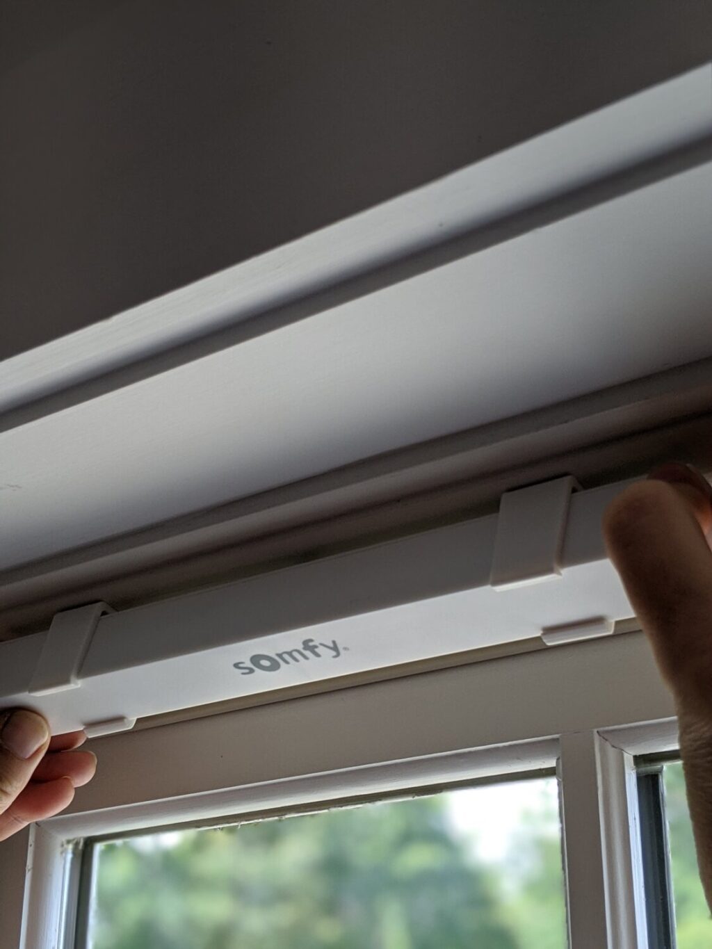 Battery Motorized Shades - Insolroll