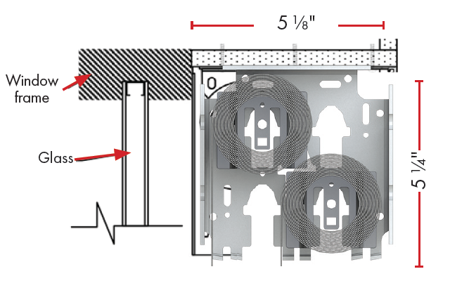 Roller Shade Hardware - Insolroll