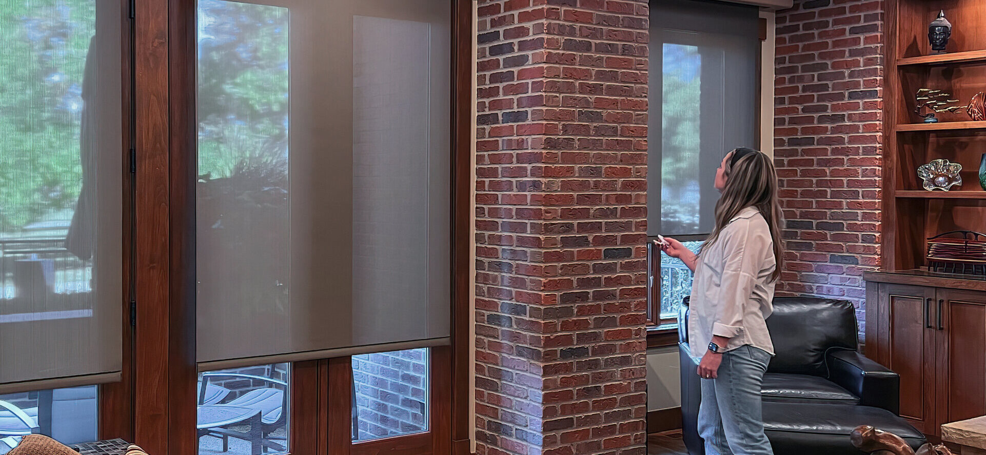 Motorized Shade Controls - Insolroll